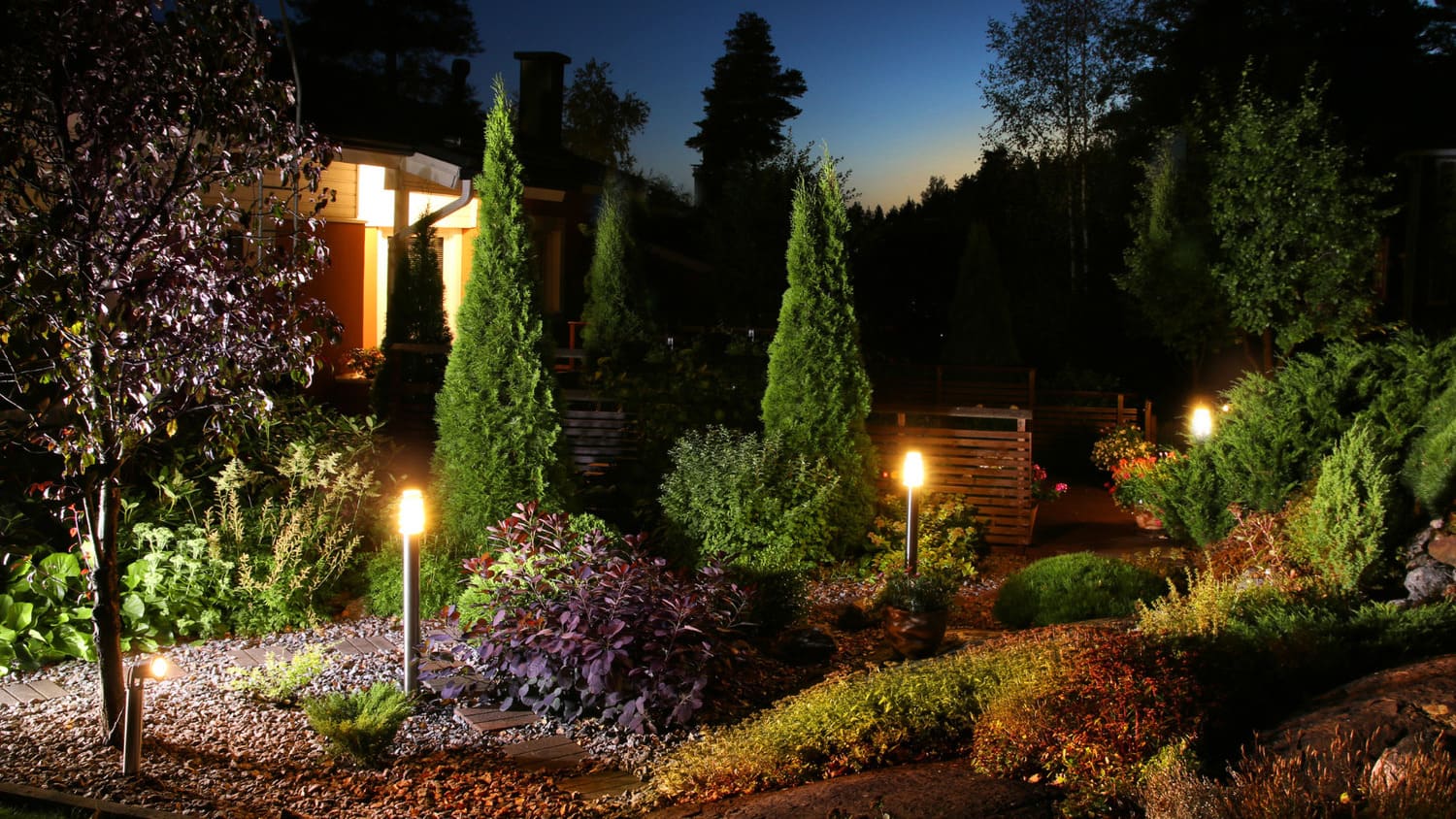 Tuin op het oosten - Wonen en tuin online